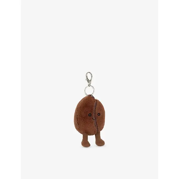 JELLYCAT Amuseable Coffee Bean Bag Charm