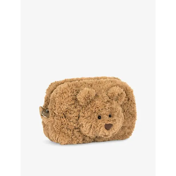 JELLYCAT Bartholomew Bear Soft Pouch