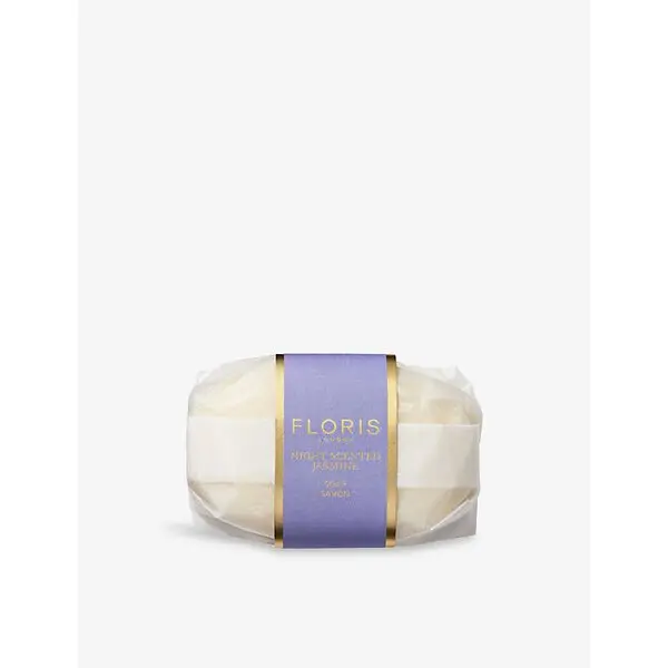FLORIS LONDON Night Scented Jasmine Luxury Soap