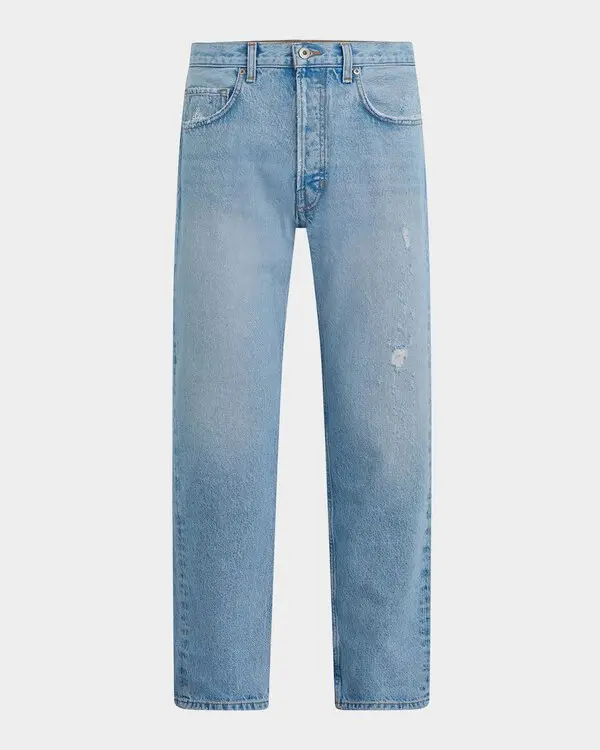 Joe's Jeans The Joe Relaxed Straight-leg Jeans - Spaulding