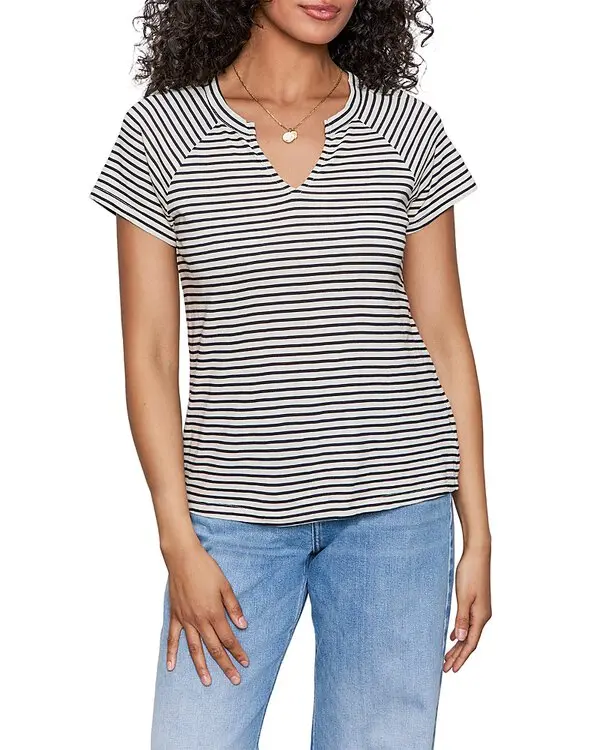 Sanctuary Notch Neck Tee