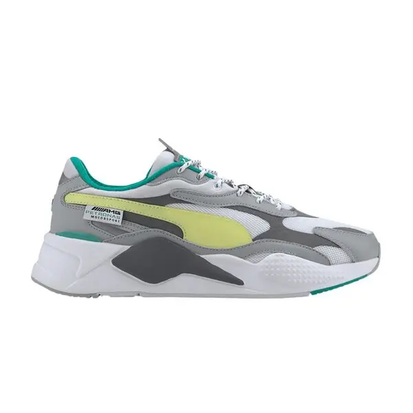 PUMA Mercedes-amg X Rs-x3 Sneakers - Silver