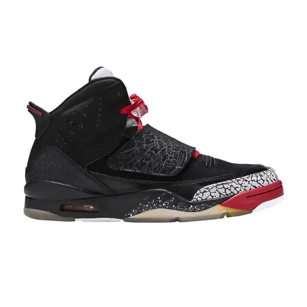 JORDAN Son Of Mars - Black