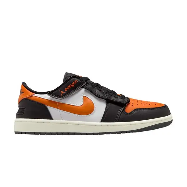 JORDAN 1 Low Flyease Sneakers - Orange
