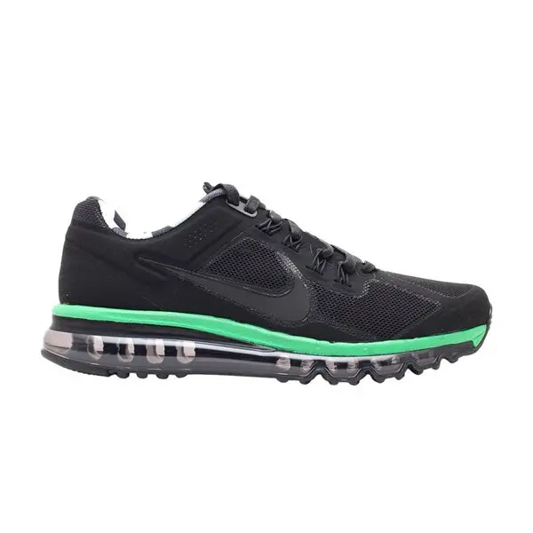 Nike Air Max 2013+ Paris Qs Sneakers - Black