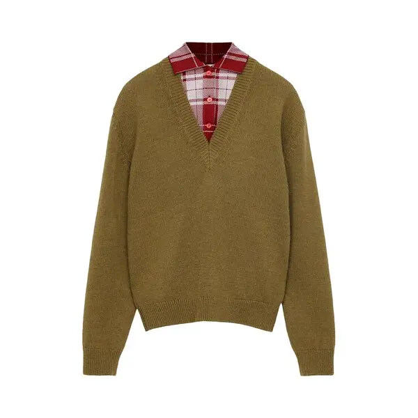 Loewe Trompe L'oeil Sweater