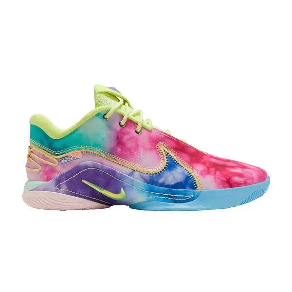 Nike Monopoly X Lebron 22 Ep 'tie-dye' Sneakers