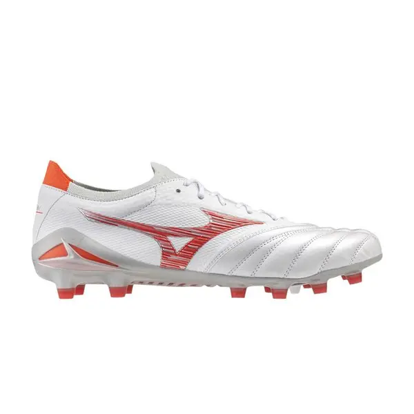 Mizuno Morelia Neo 4 Beta Made In Japan - White