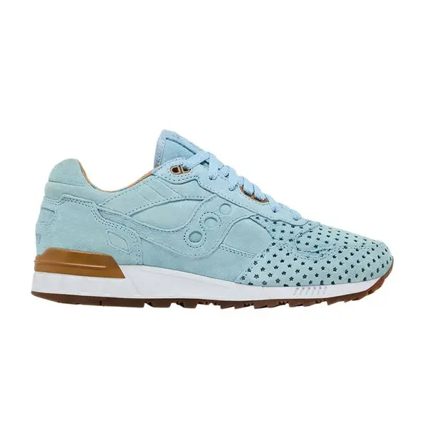 Saucony Play Cloths X Shadow 5000 Sneakers - Blue