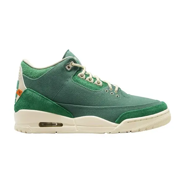 JORDAN Nina Chanel Abney X 3 Retro Sp 'bicoastal' Sample - Green