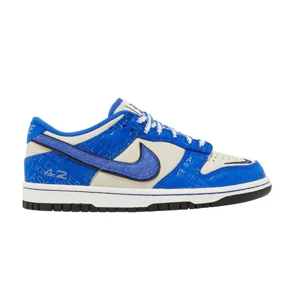 Nike Dunk Low Gs ‘jackie Robinson - Blue