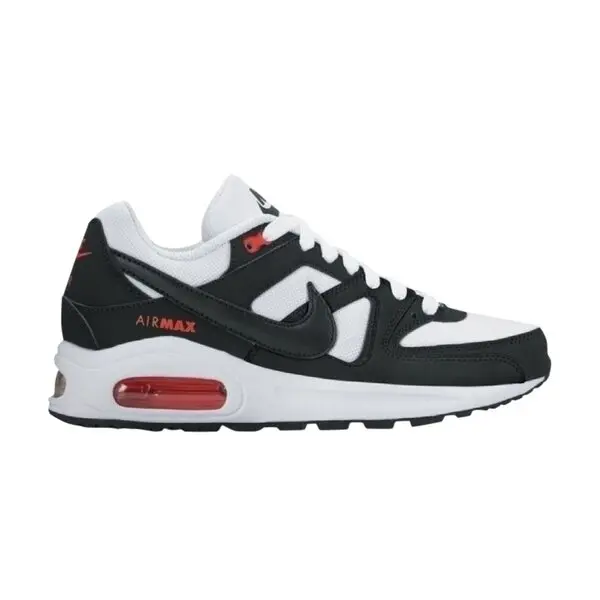 Nike Air Max Command Flex Gs - White