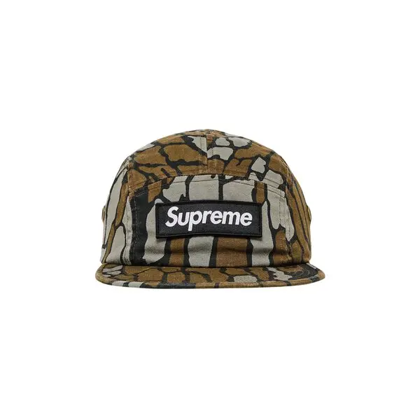 Supreme Military Camp Cap - Multicolor