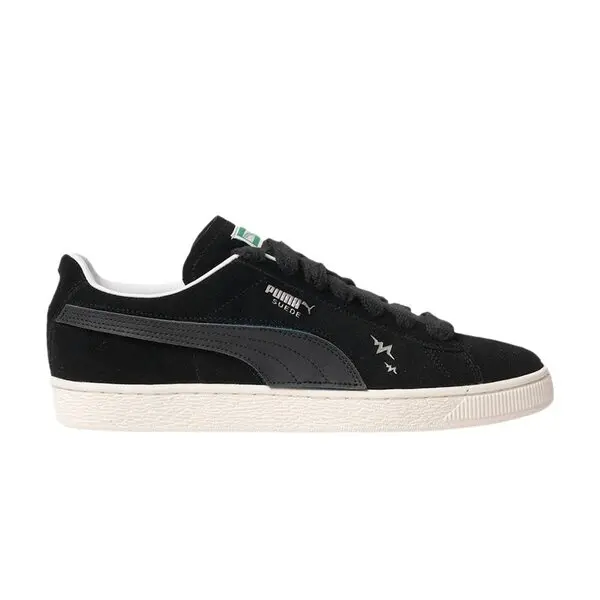 PUMA Suede Sneakers - Black