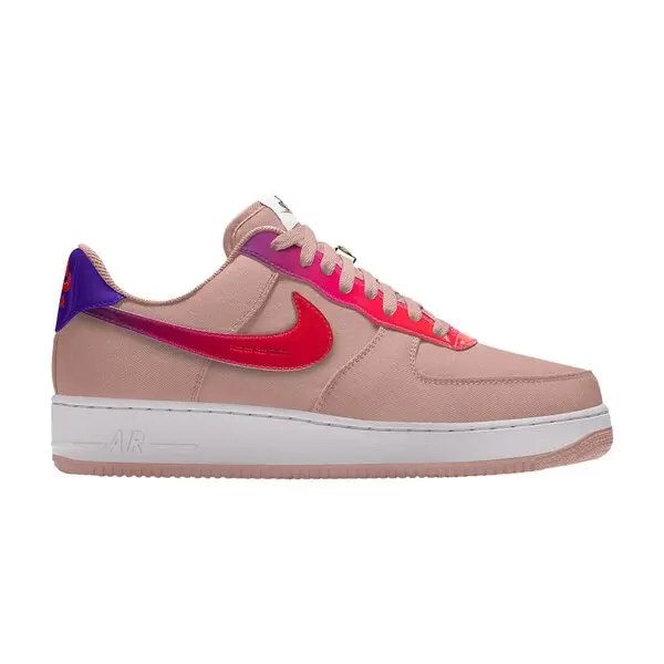 Nike Air Force 1 Low Sneakers - Multicolor