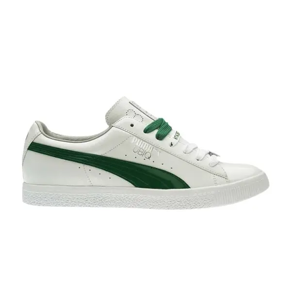 PUMA Ubiq X Clyde '700 Level' Sneakers - White