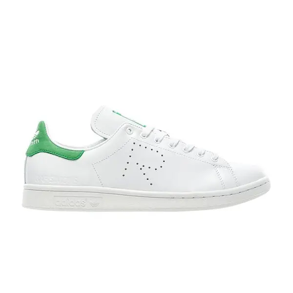 Adidas Raf Simons X Stan Smith Sneakers - White
