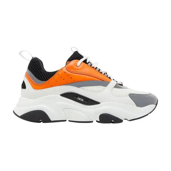 Dior B22 Sneakers - White