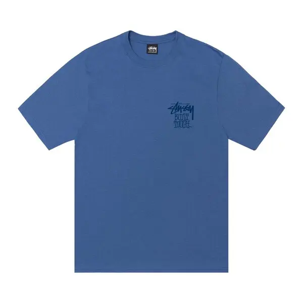 StÜssy Welder Tee - Blue