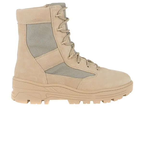 Yeezy Season 4 Combat Boot - Tan