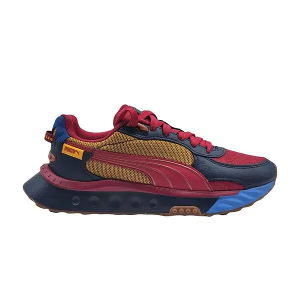 PUMA Wild Rider Gf Jr Sneakers