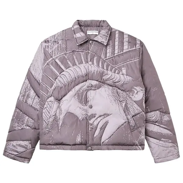 VALE FOREVER New York Puffer
