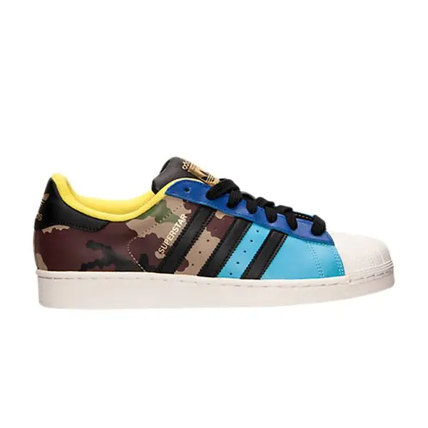 Adidas Superstar Oddity Sneakers