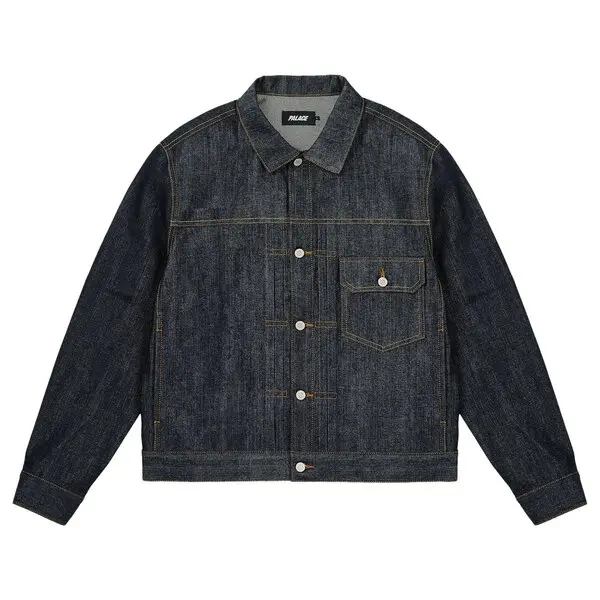 PALACE Selvedge Denim Jacket
