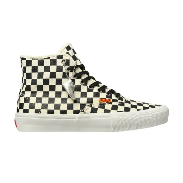 VANS Andrew Allen X Skate Authentic High
