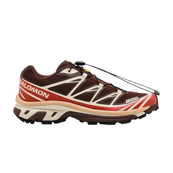 SALOMON Xt-6 Sneakers - Brown