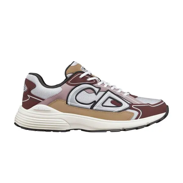 Dior B30 Reflective Cd30 Sneakers - Brown