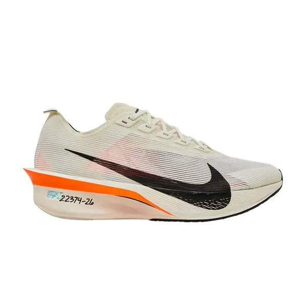 Nike Zoomx Vaporfly Next% 4 'prototype' Sneakers - Cream