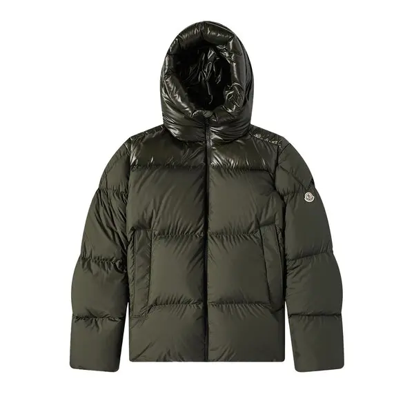 Moncler Damavand Jacket - Grey