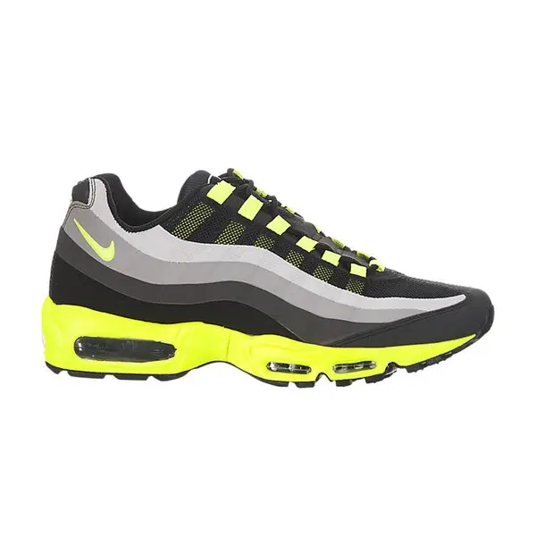 Nike Air Max 95 No Sew Sneakers - Yellow