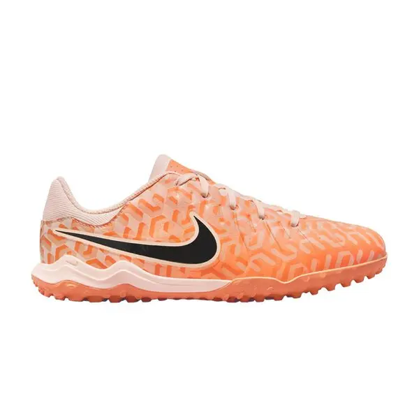 Nike Tiempo Legend 10 Academy Tf Gs 'united Pack - Orange