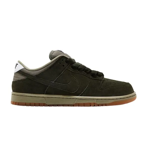 Nike Dunk Low Sb Pro B 'sequoia - Green