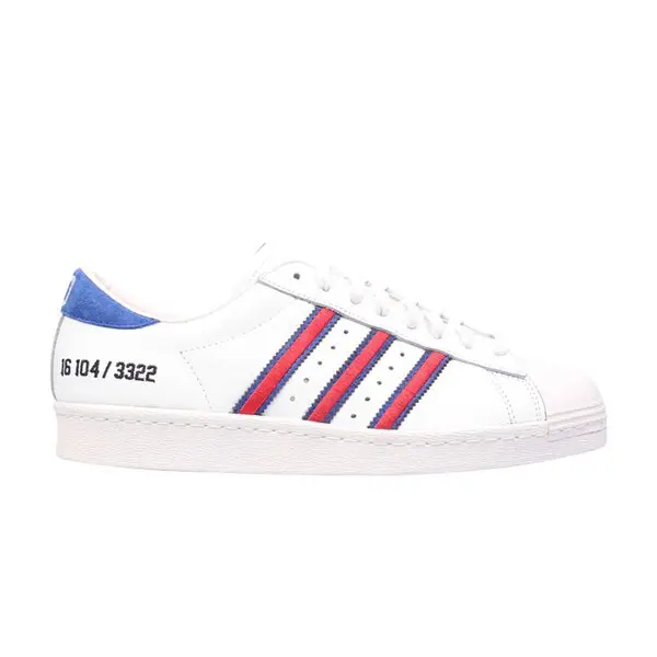 Adidas D Mop X Superstar 80v