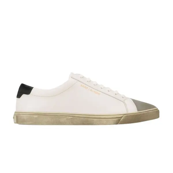 Saint Laurent Andy Low Top Sneakers