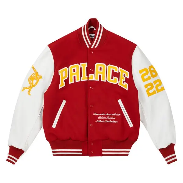 PALACE Varsity Jacket
