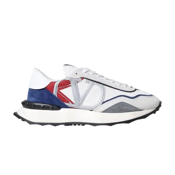 Valentino Garavani Netrunner Sneakers - White