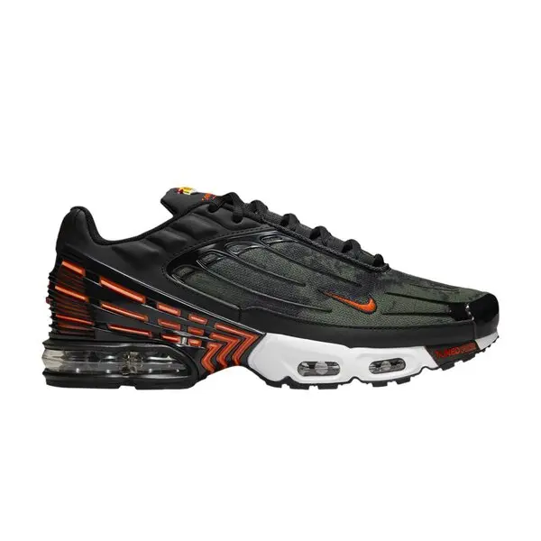 Nike Air Max Plus 3 Sneakers - Green