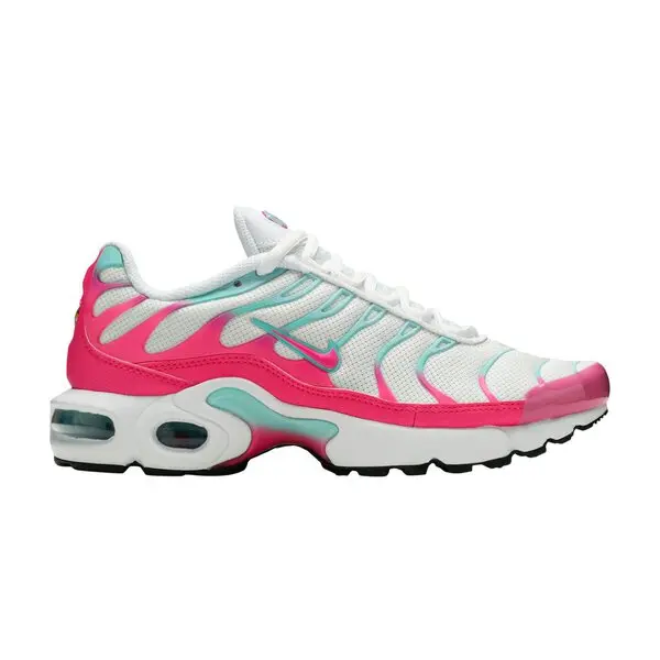 Nike Air Max Plus Gs - White