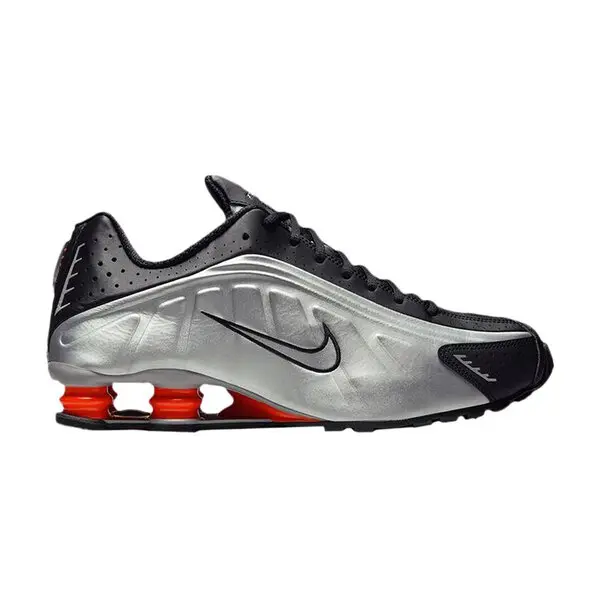 Nike Shox R4 Og Sneakers - Silver