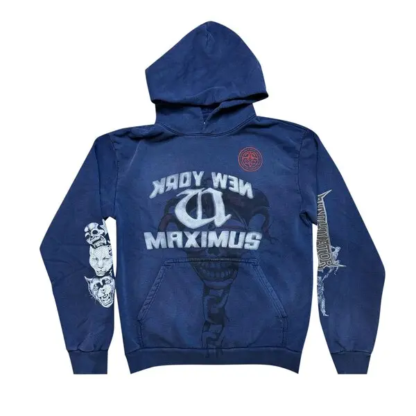 CACTUS JACK BY TRAVIS SCOTT Met Life Hoodie