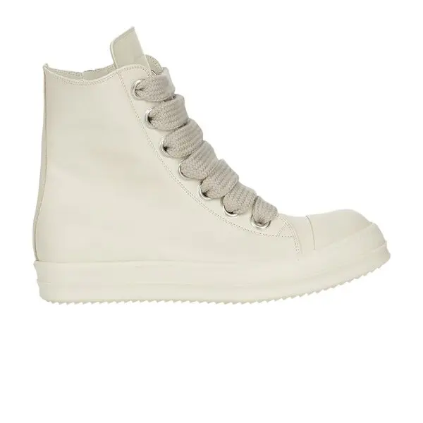 Rick Owens Lido Jumbo Laced Sneakers