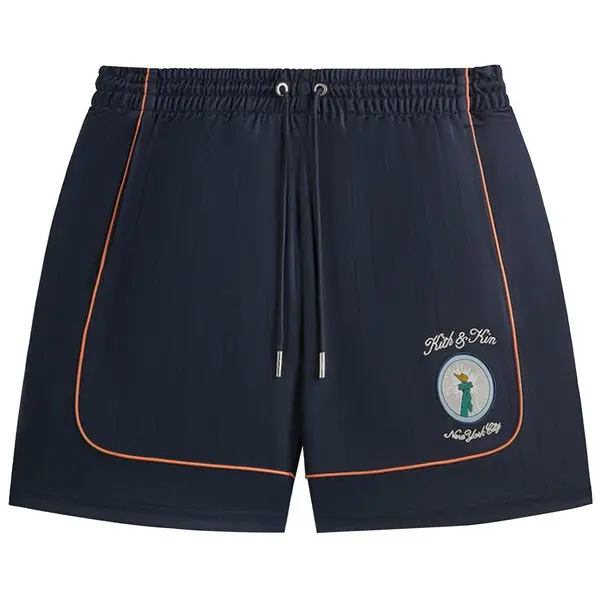 Kith New York Wesley Soccer Short