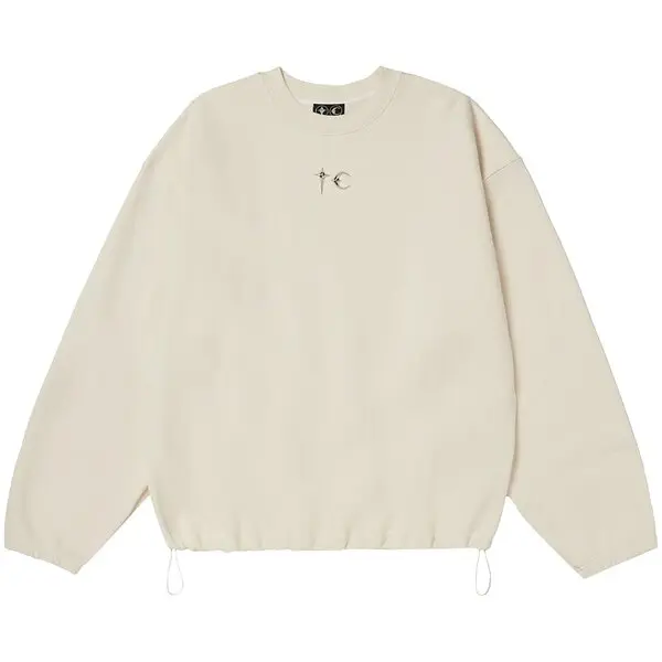 THUG CLUB Color Emblem Sweatshirt