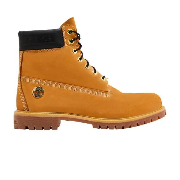 Timberland The Notorious B.i.g. X 6 Inch Premium Boot Christopher Wallace Collection