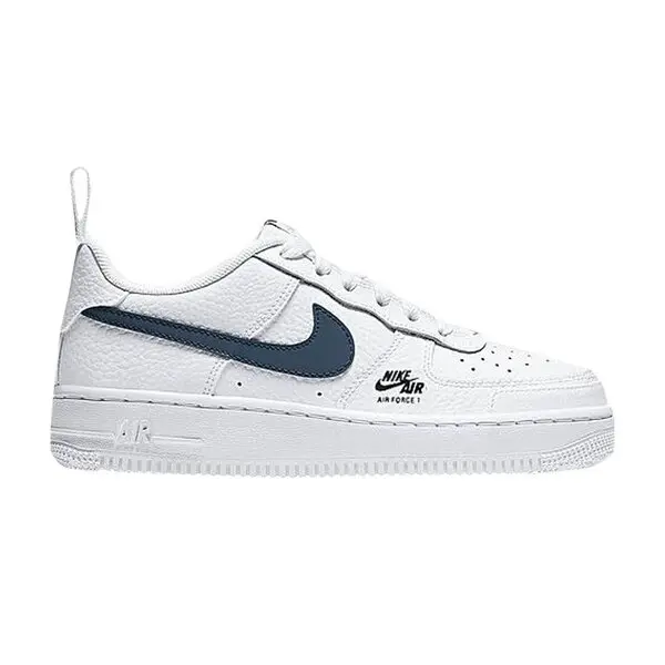 Nike Air Force 1 Gs Sneakers - White