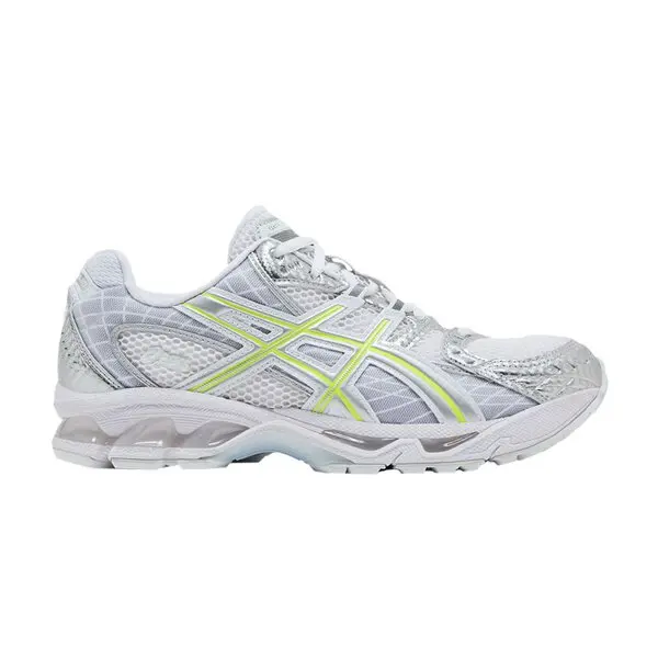 Asics Kith X Gel Nimbus .1 Sneakers - Silver